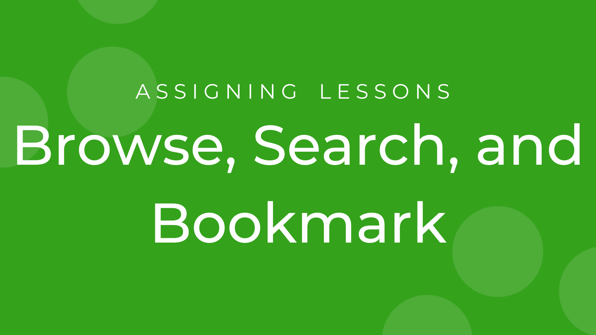 ThinkCERCA's Professional Learning